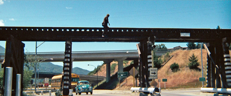 Dirty Harry - School Bus Hijack (continued) — Reel SF
