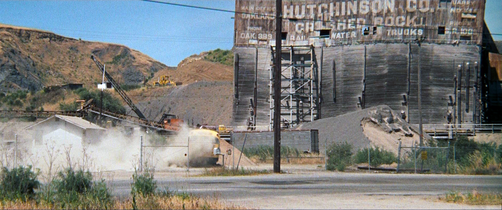 Dirty Harry - Showdown At The Quarry — Reel SF