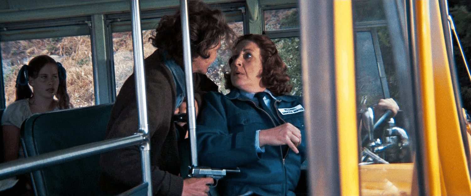 Dirty Harry - School Bus Hijack — Reel SF