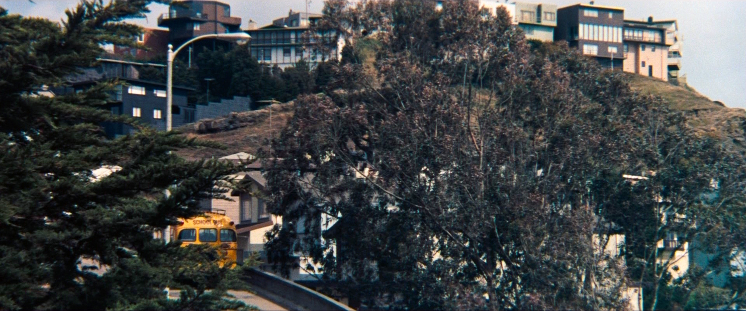 Dirty Harry - School Bus Hijack — Reel SF