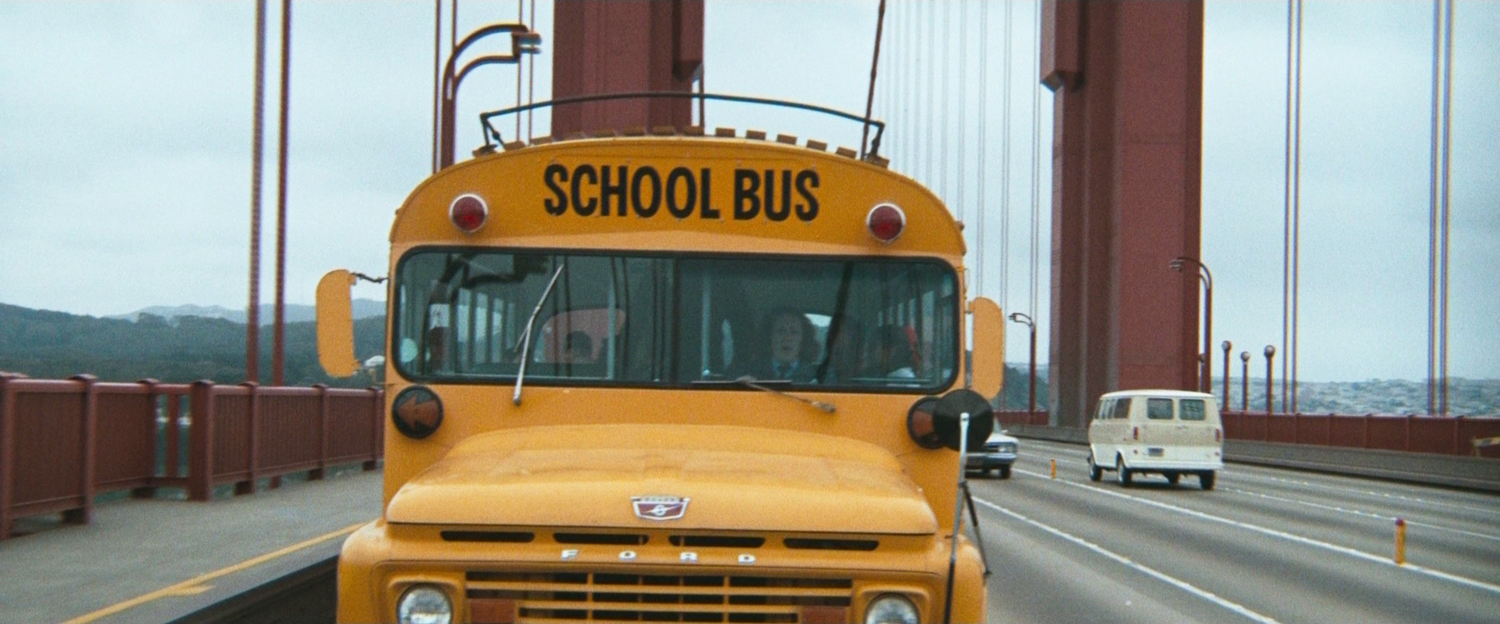 Dirty Harry - School Bus Hijack (continued) — Reel SF