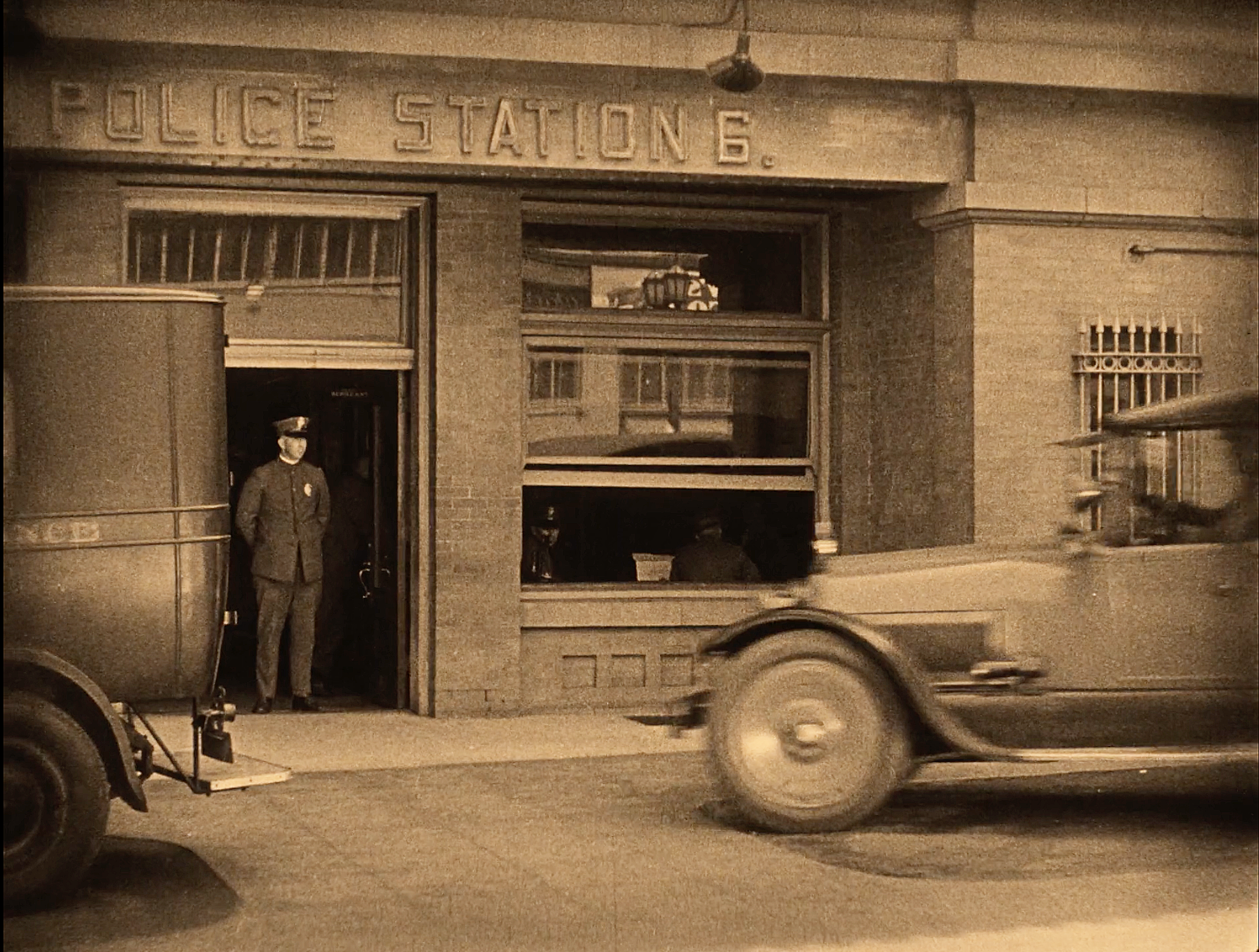 The Last Edition - Bootlegger Sam Blotz — Reel SF