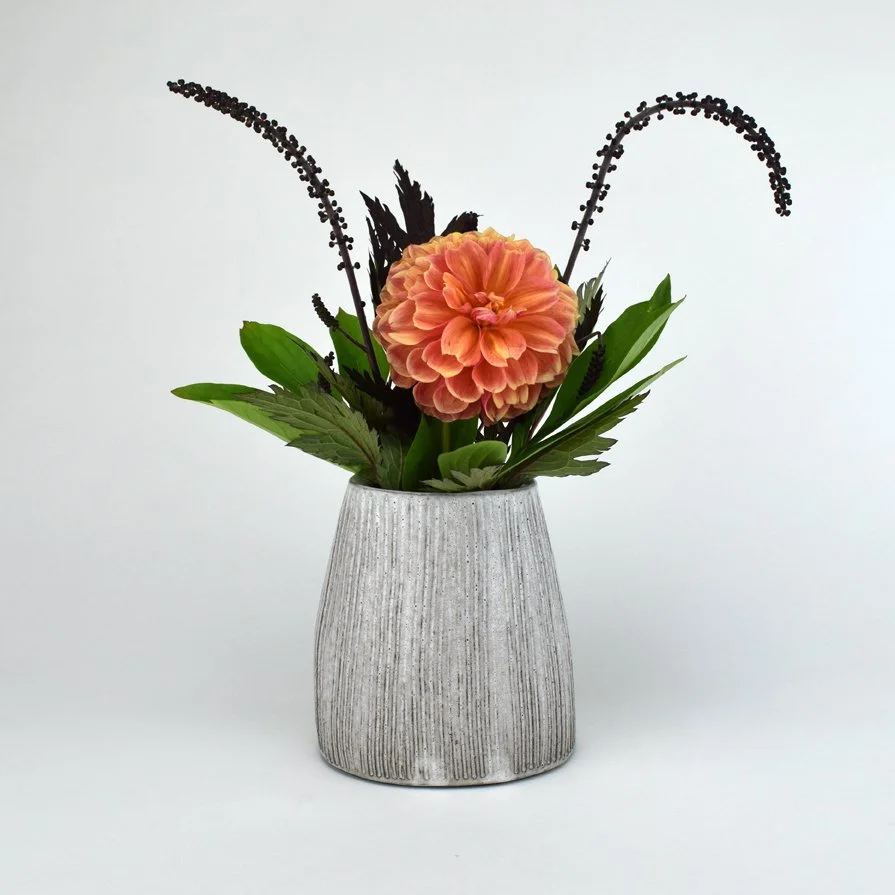 JV utilitarian pottery — borealis studios