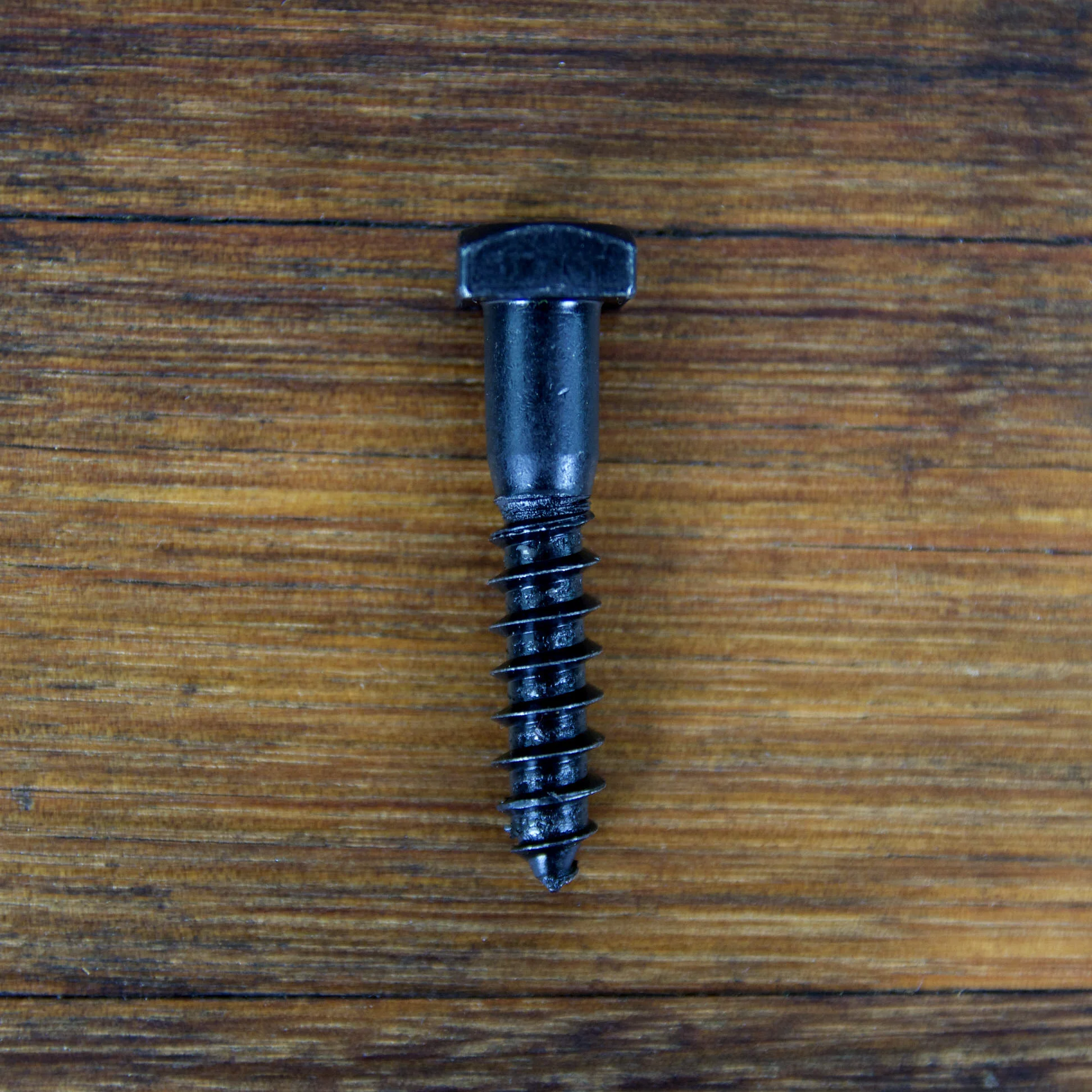 Bolt Lag Square Head Steel Black Oxide