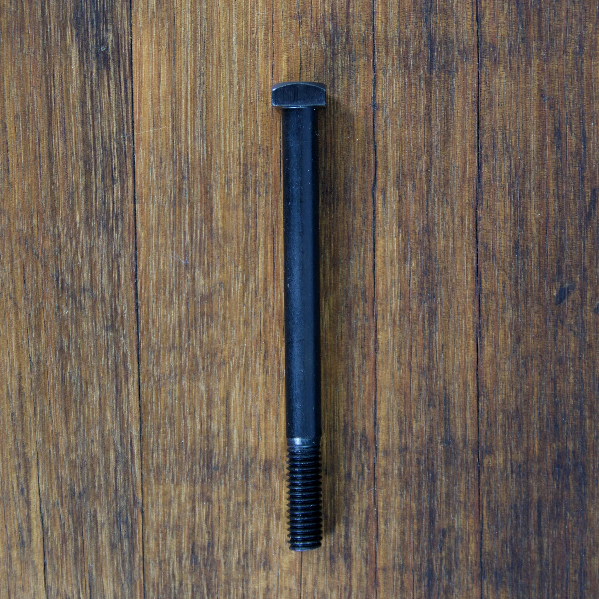Bolt Machine Square Head Steel Black Oxide