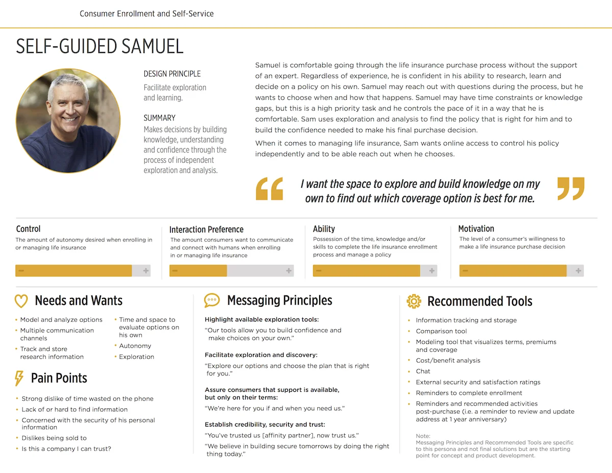 Life Insurance — Katianne Pechauer