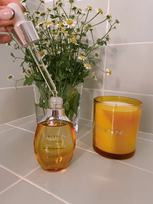 The New Luminous Facial Oil I’m Obsessed With — The Glow Girl by ...