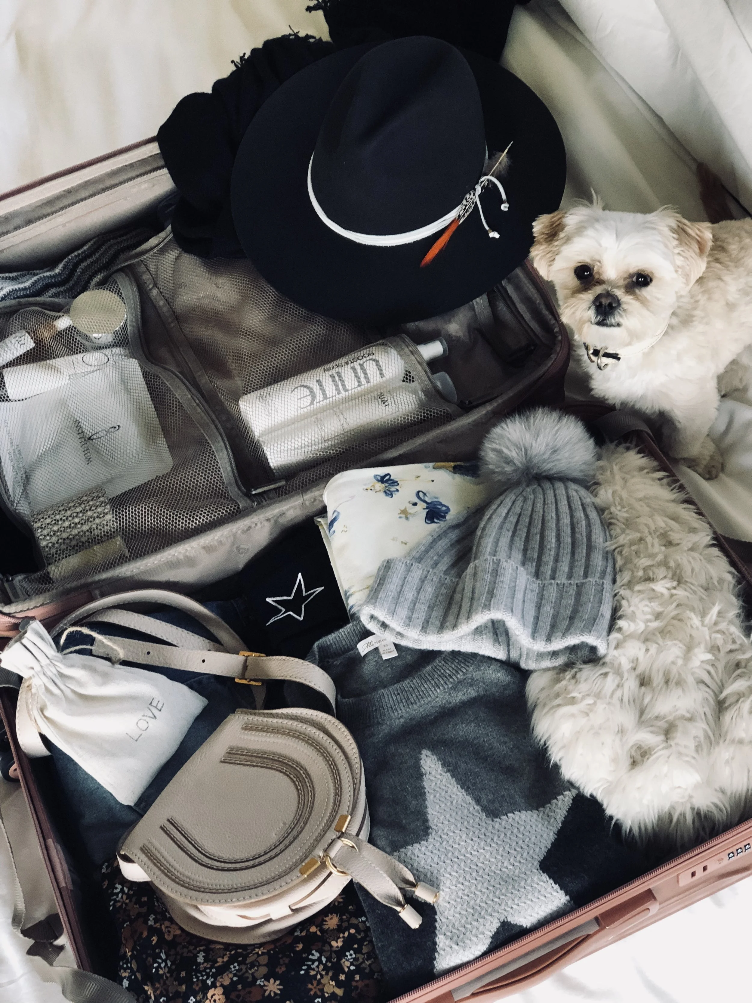 Glamping in Style: Caravan Outpost — The Glow Girl by Melissa Meyers