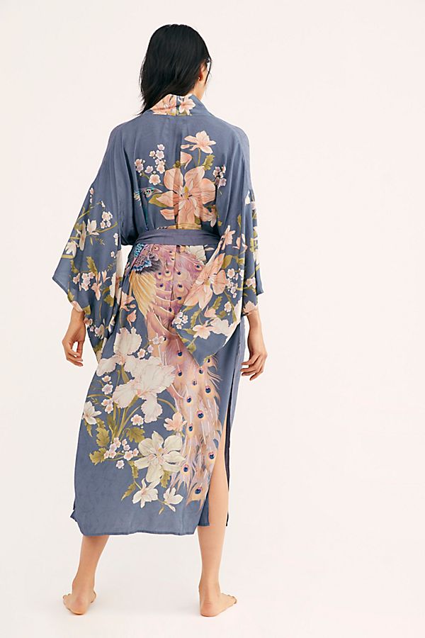 Long Kimonos: Classic Summer Wardrobe Must-have — The Glow Girl by ...