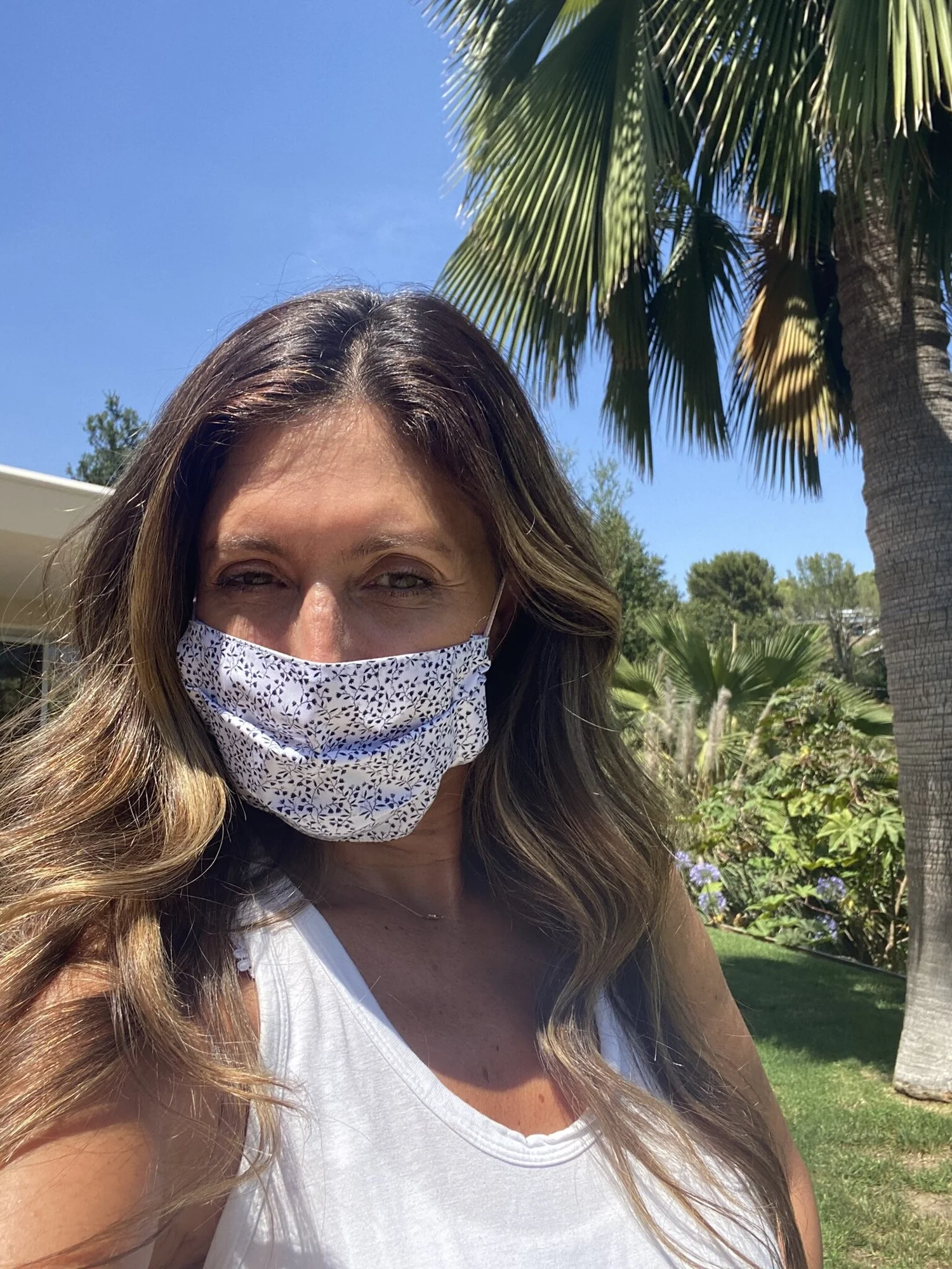 Fashionable Face Masks — The Glow Girl by Melissa Meyers