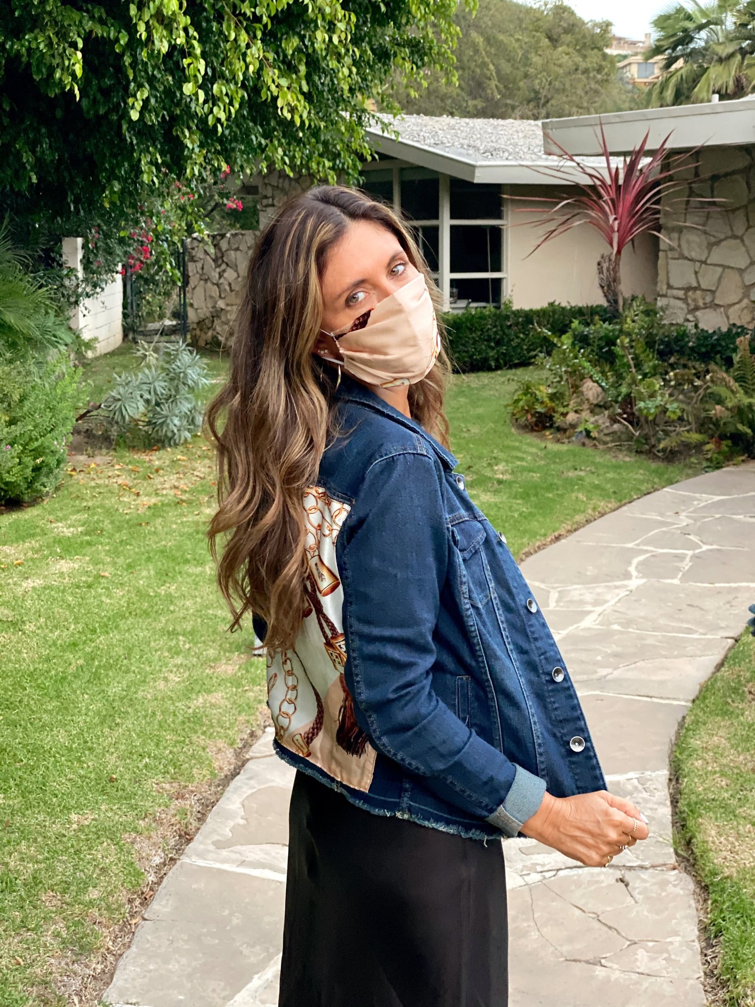 The Hottest Accessory for 2020, Face Masks 2.0 — The Glow Girl by ...