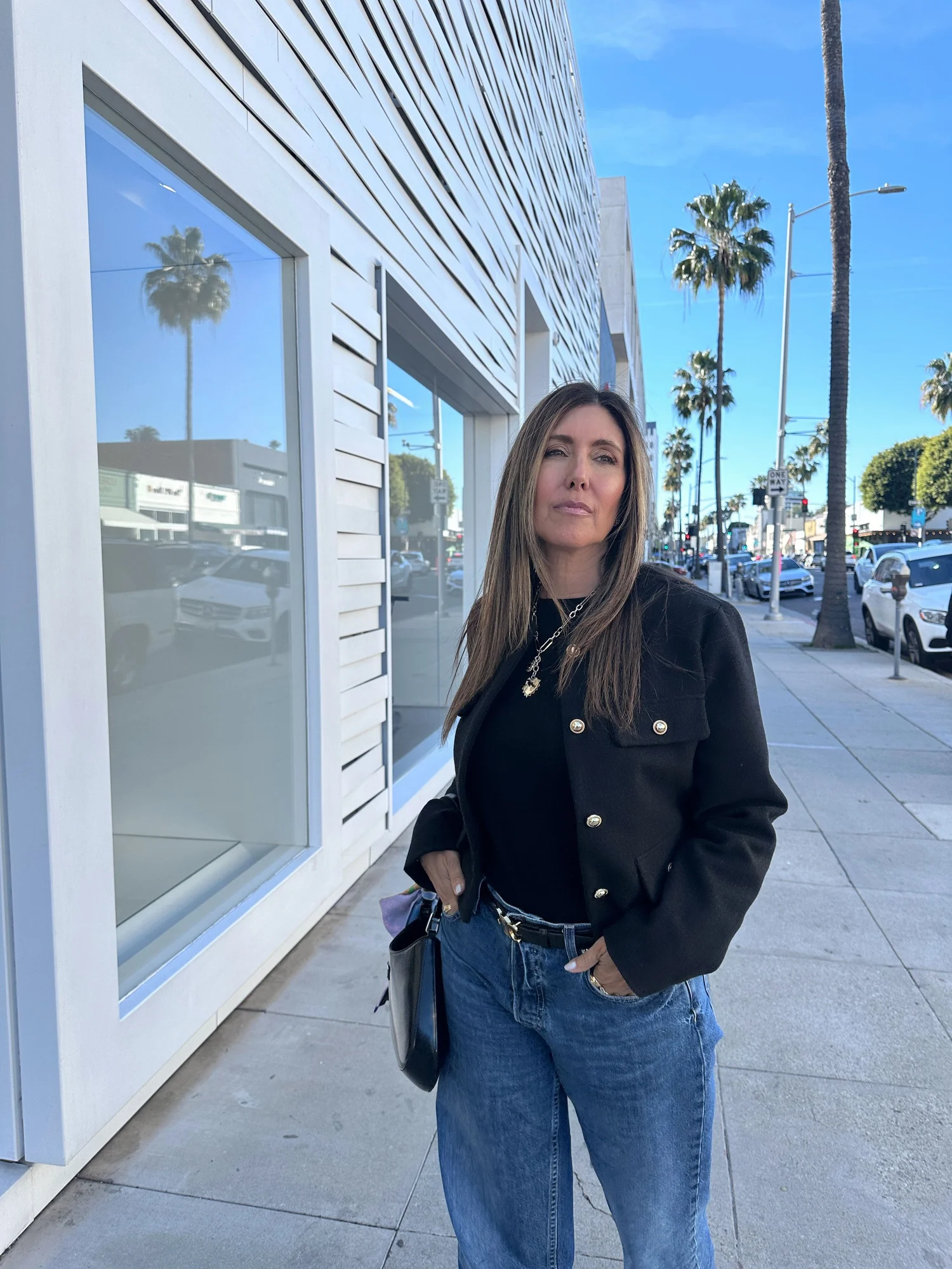 Why You Need This Zara Lady Jacket in Your Wardrobe — The Glow Girl by ...