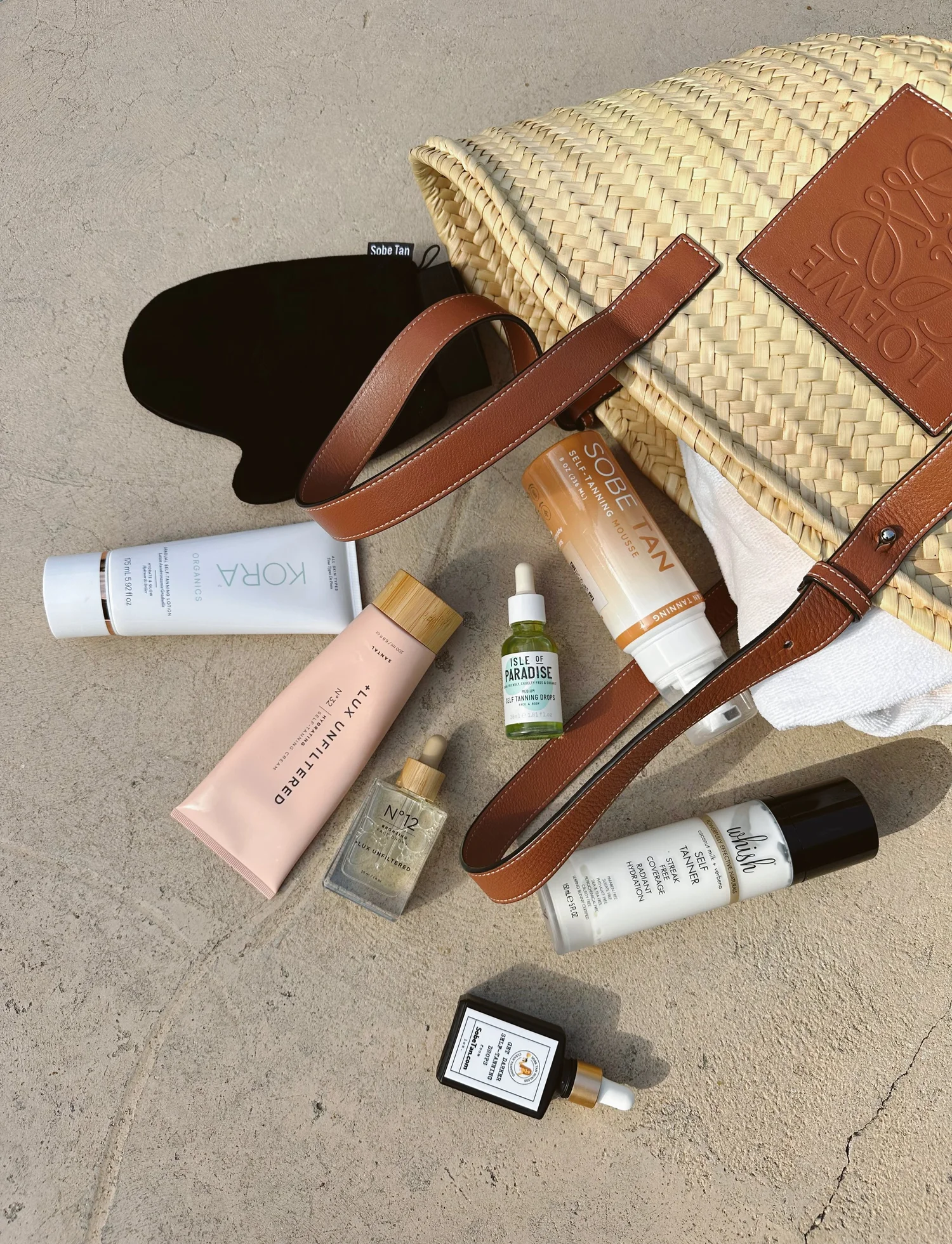 My Favorite Clean Self-Tanning Products for a Natural Summer Glow — The ...