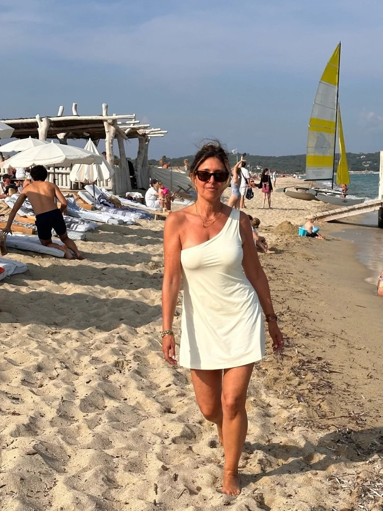 Ageless and Most Flattering Swimsuits — The Glow Girl by Melissa Meyers