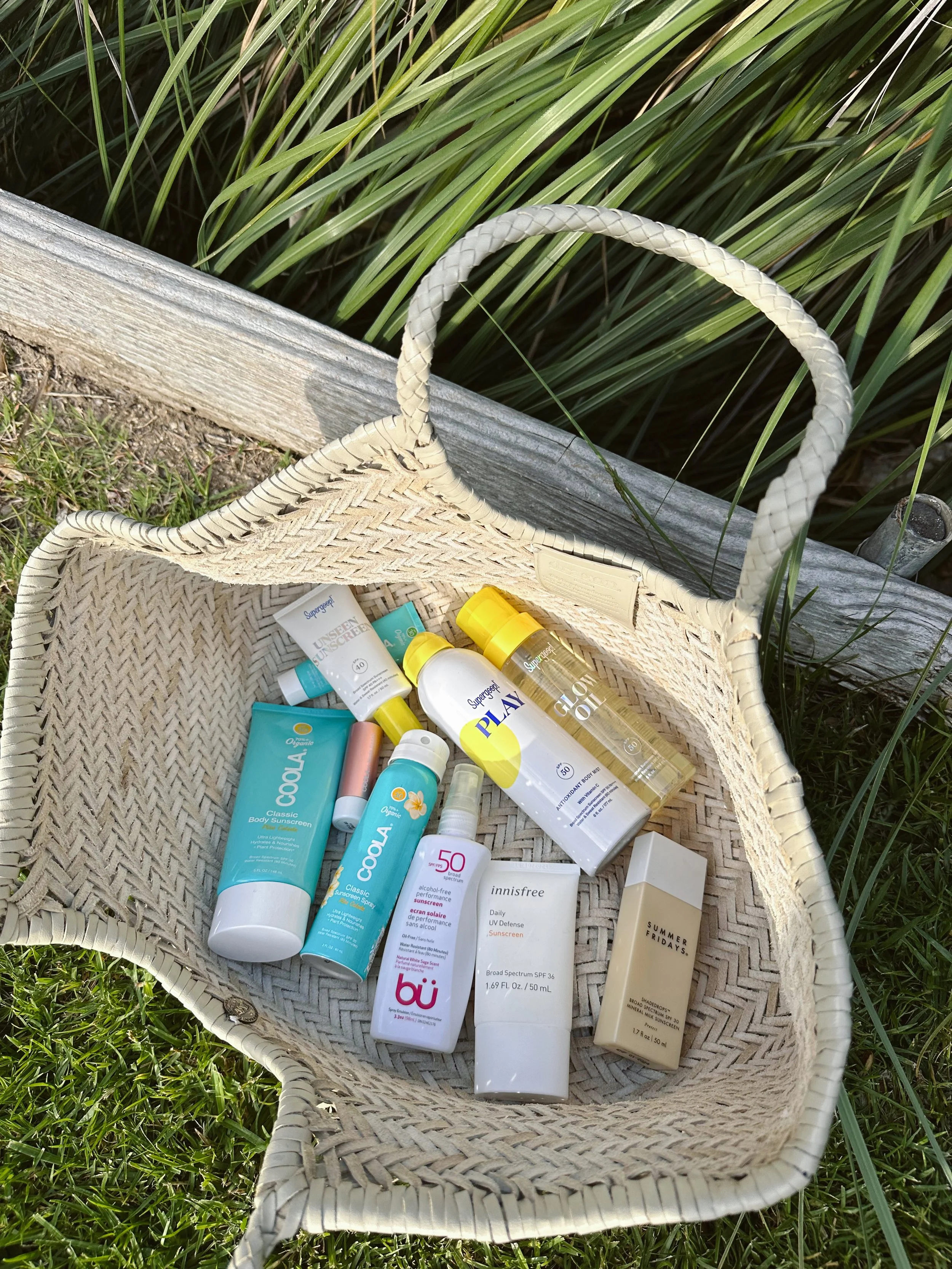 Best Sunscreens: My 5 Favorite Clean Brands and Top Picks — The Glow ...