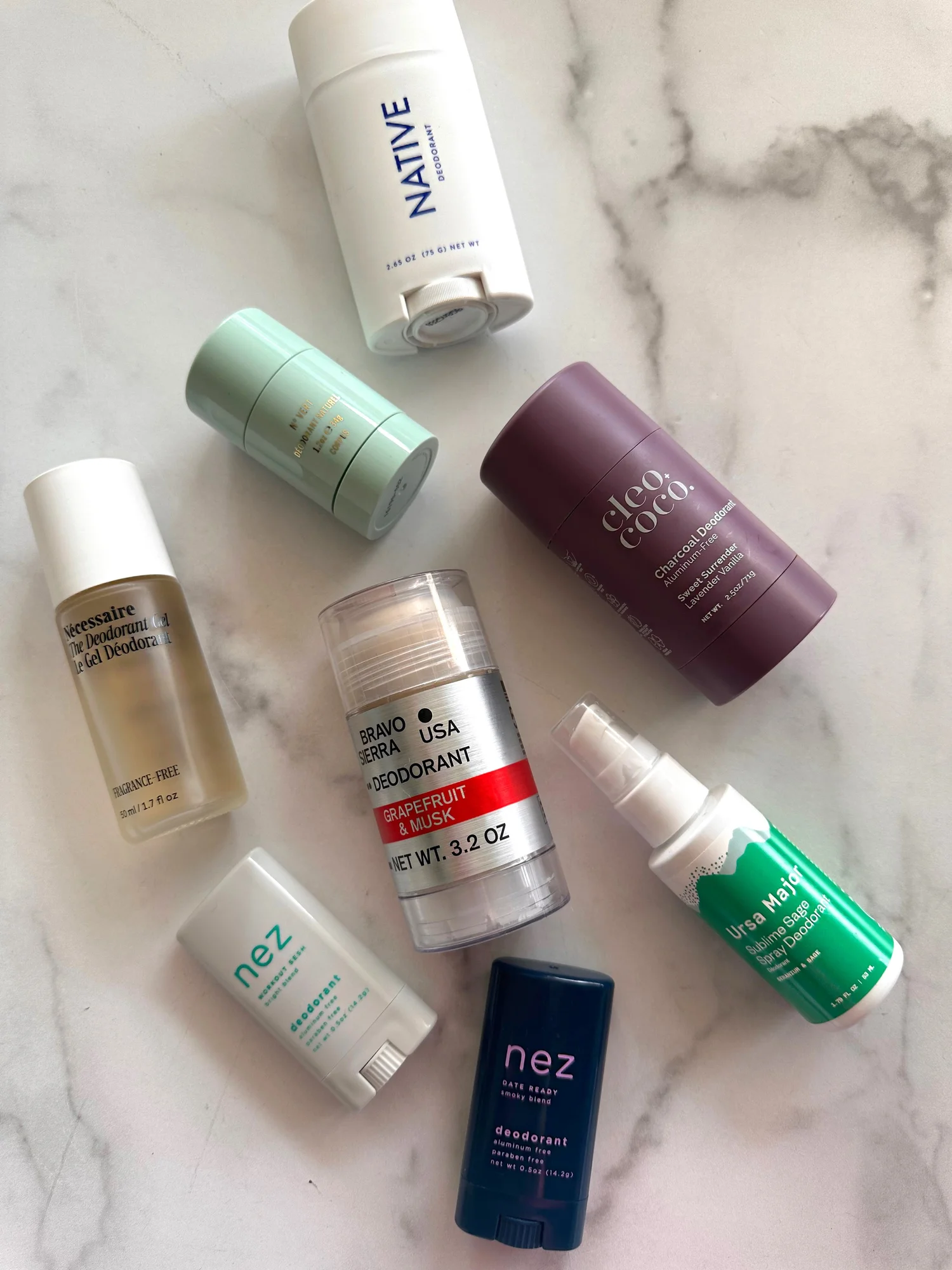 Best Clean Deodorants That Really Work — The Glow Girl by Melissa Meyers