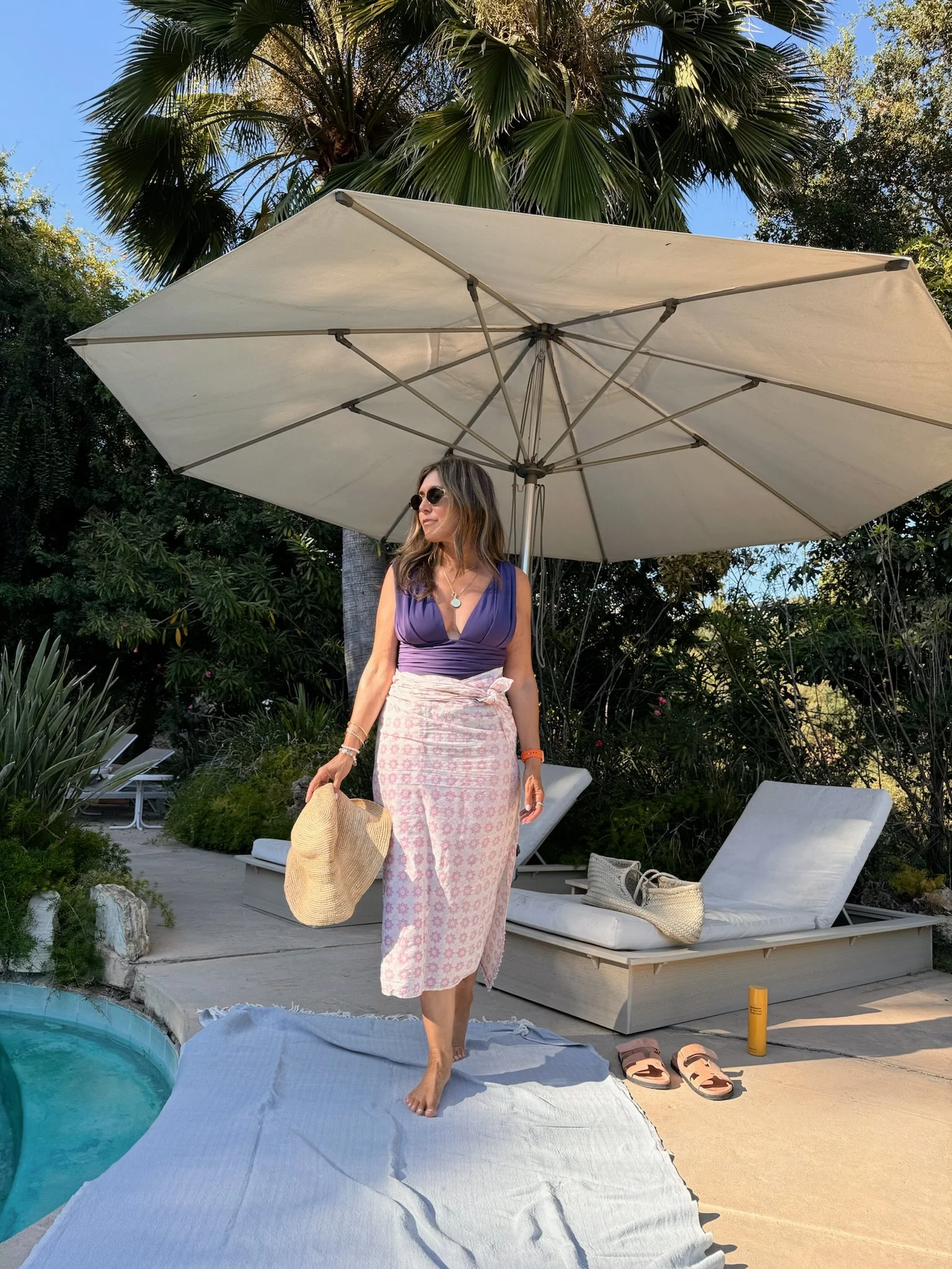Ageless and Most Flattering Swimsuits — The Glow Girl by Melissa Meyers