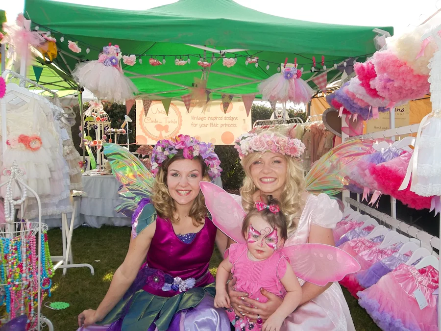 The Campbelltown Show — Fairy Fantasy Parties
