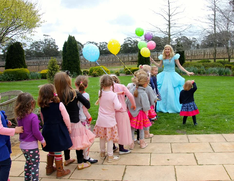 Party Packages — Fairy Fantasy Parties