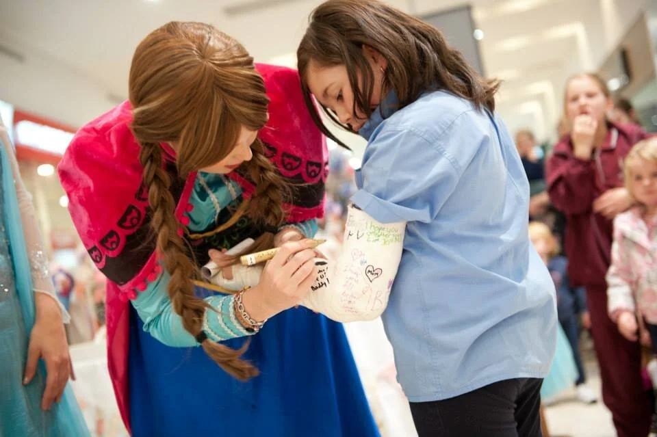 Frozen — Fairy Fantasy Parties