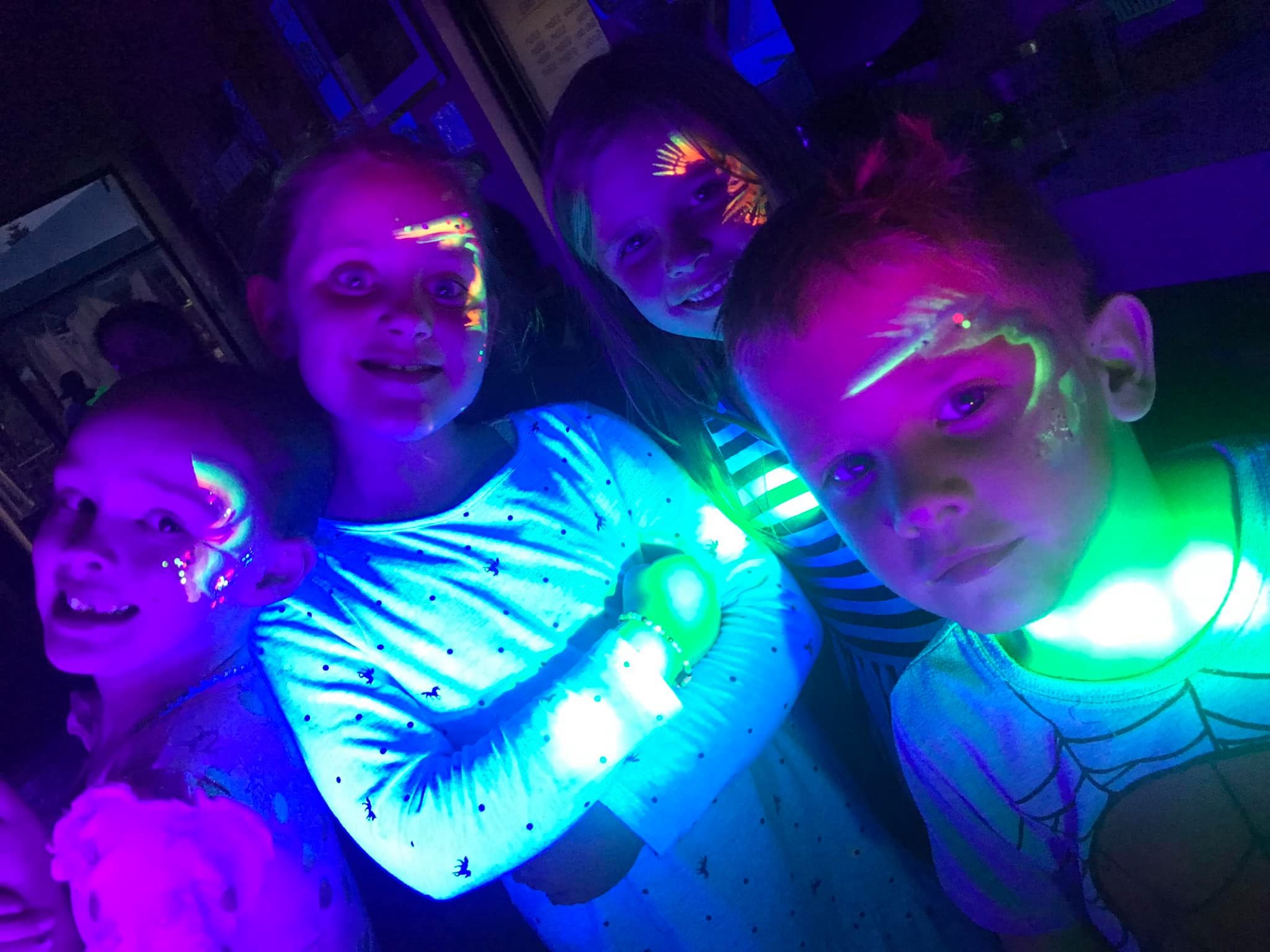 Disco — Fairy Fantasy Parties