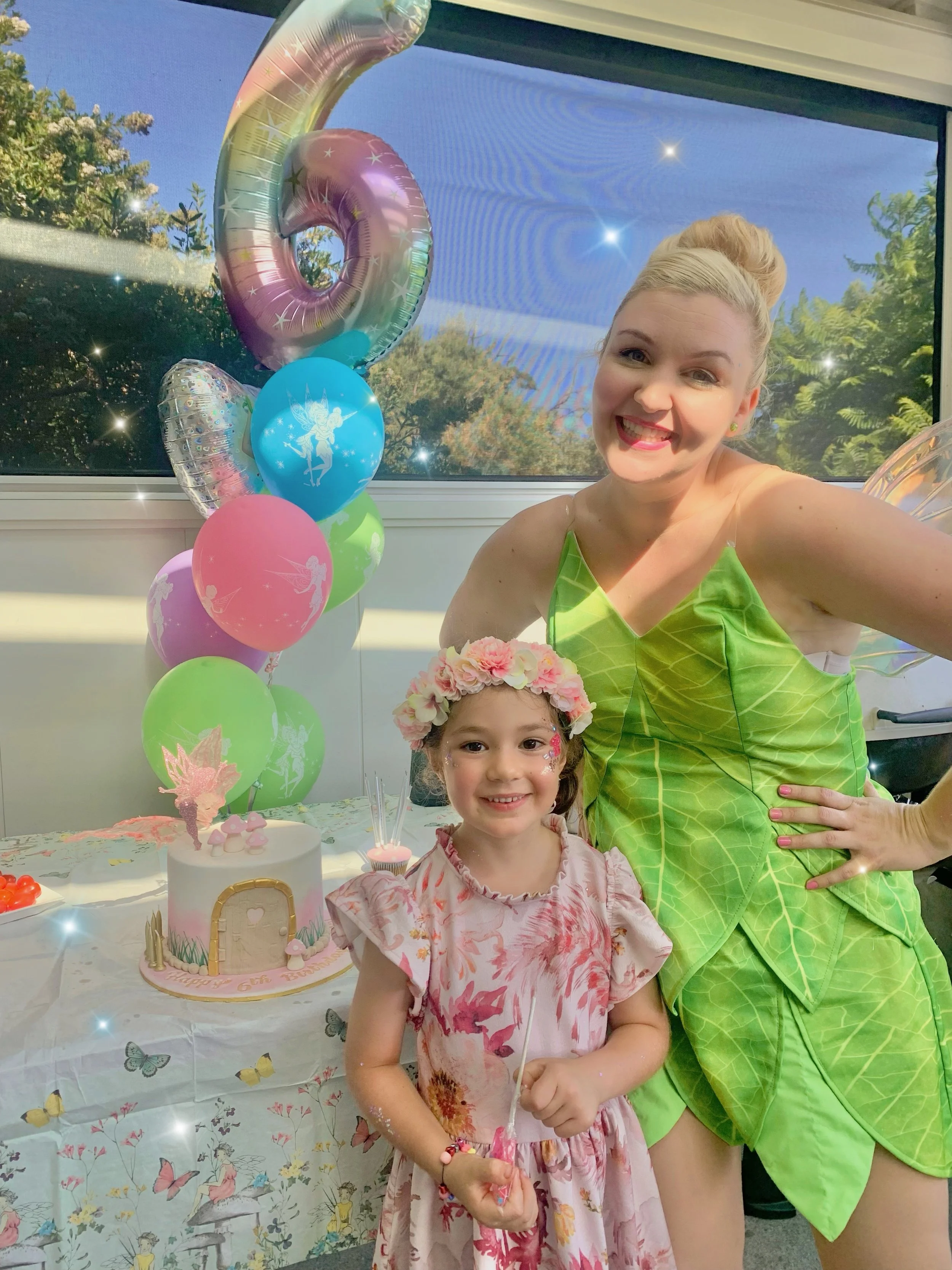 Party Packages — Fairy Fantasy Parties