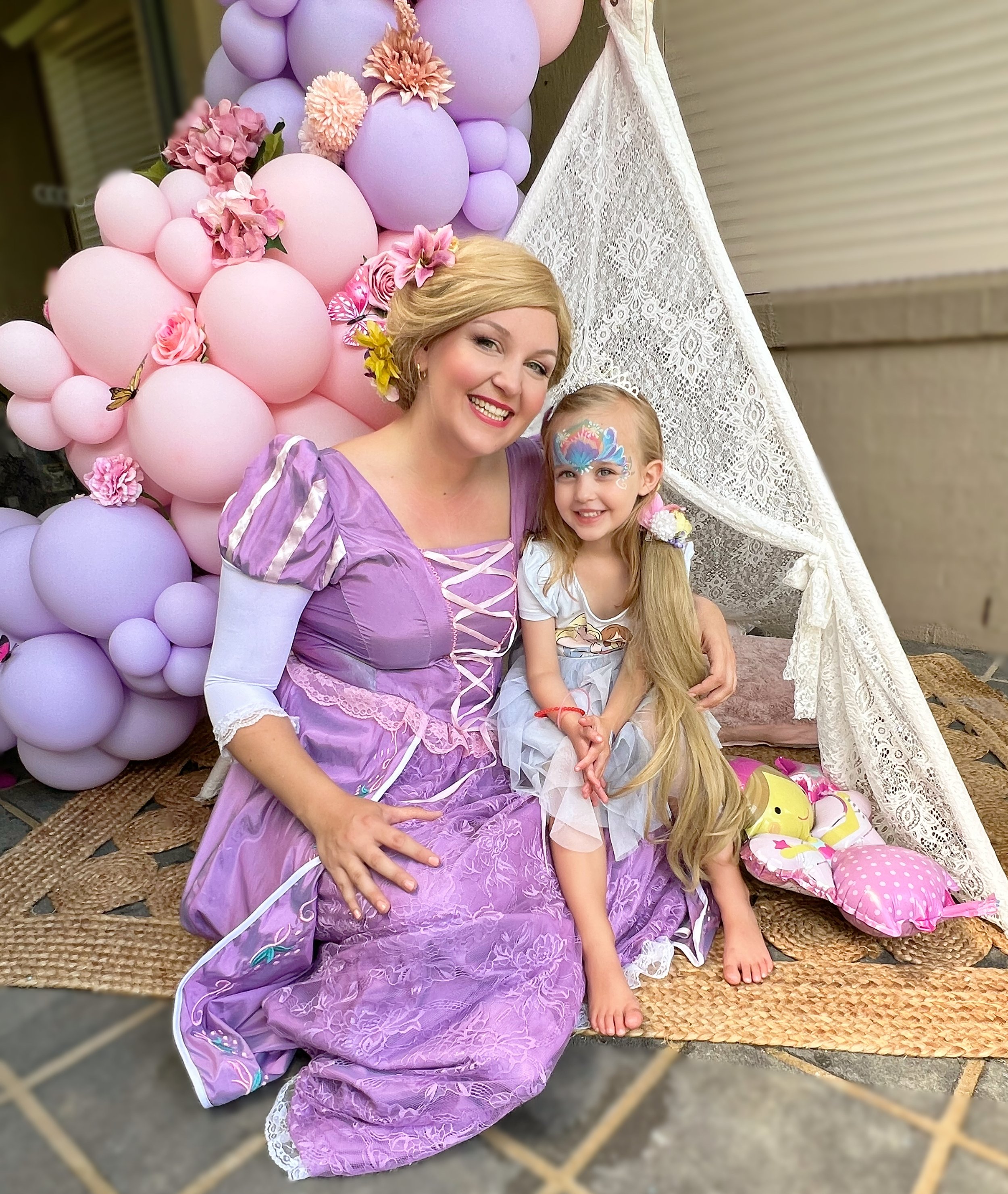 Wollongong's Kids Party Specialists- Fairy Fantasy Parties! Fairy ...