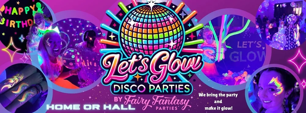 Disco Parties Wollongong — Fairy Fantasy Parties