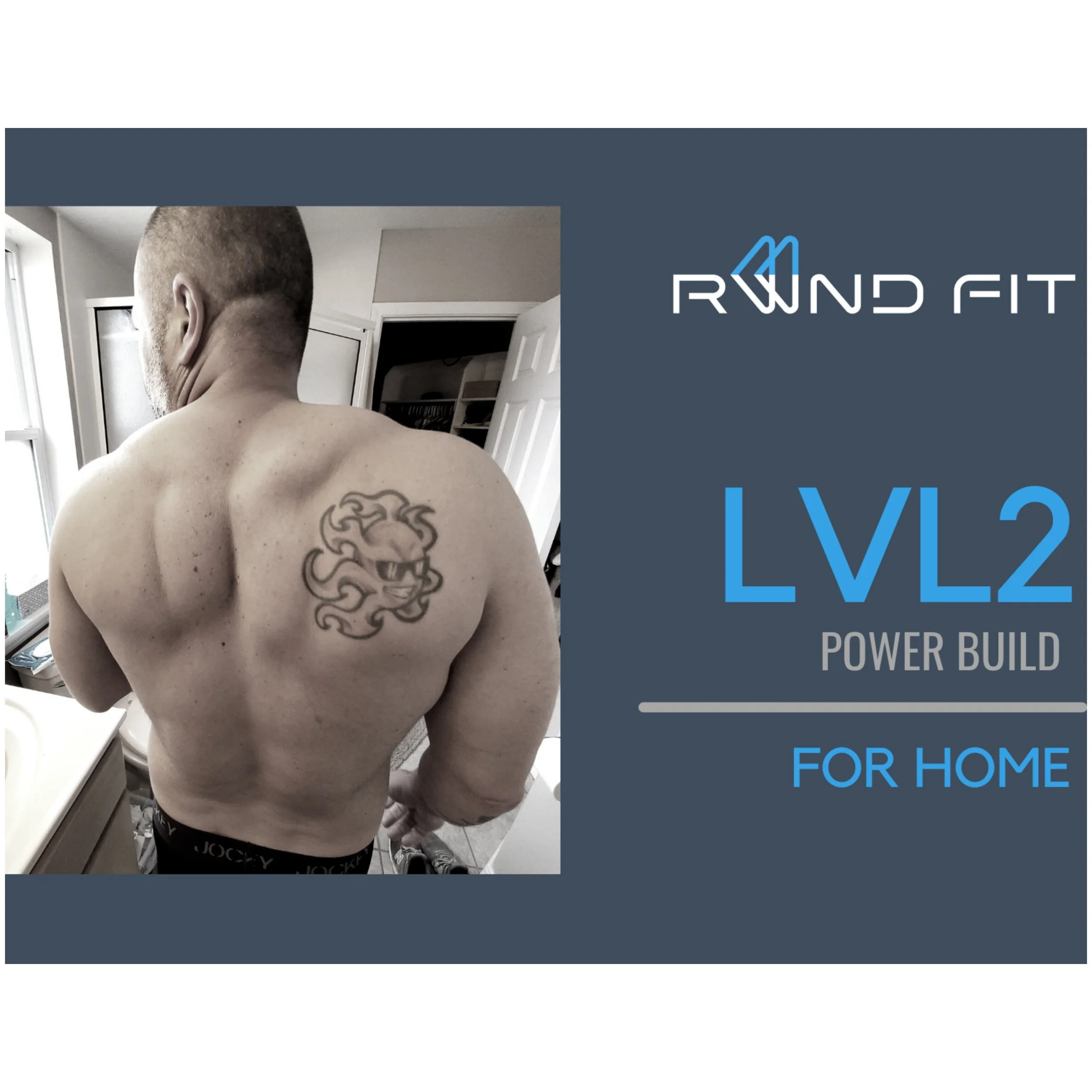 RWND FIT - Power Build - HOME — GPP Fitness