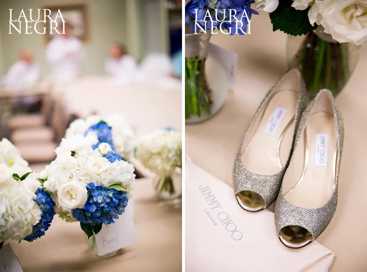 Leslie & Kyle - Amelia Island, FL - Part I — Laura Negri Photography