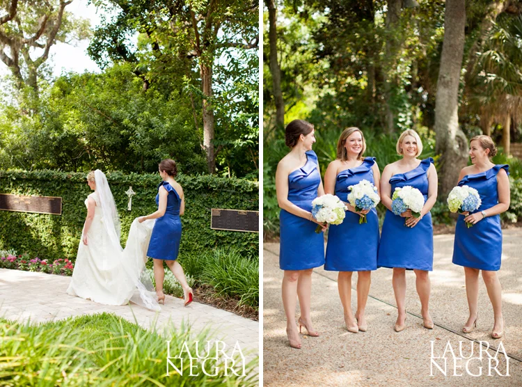 Leslie & Kyle - Amelia Island, FL - Part I — Laura Negri Photography
