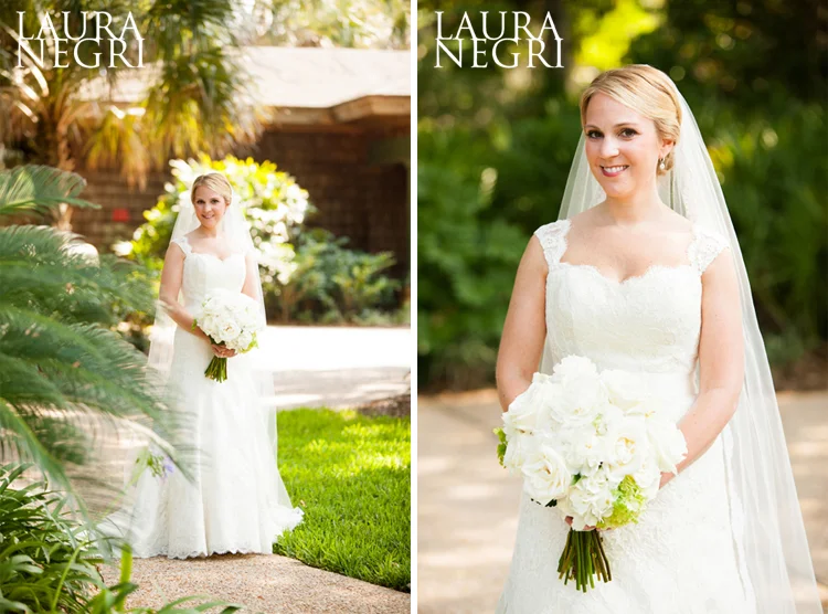 Leslie & Kyle - Amelia Island, FL - Part I — Laura Negri Photography