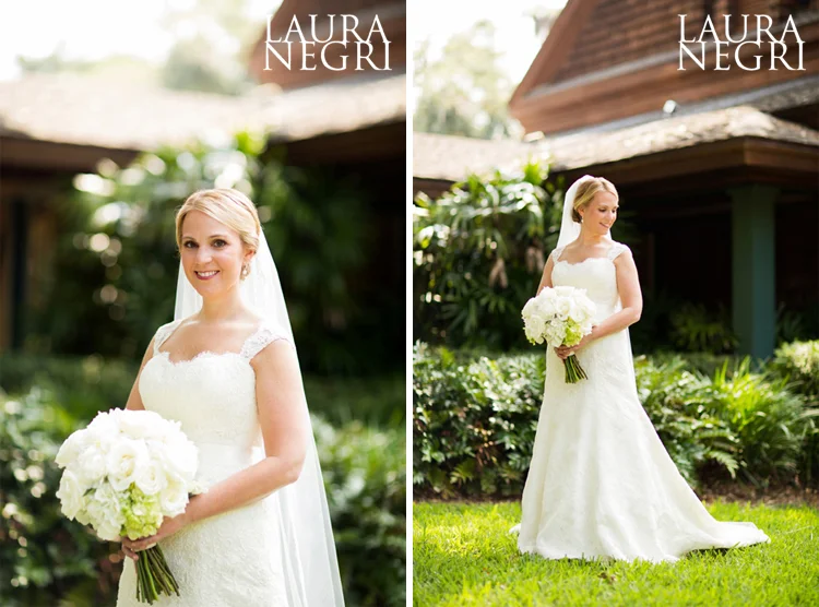 Leslie & Kyle - Amelia Island, FL - Part I — Laura Negri Photography