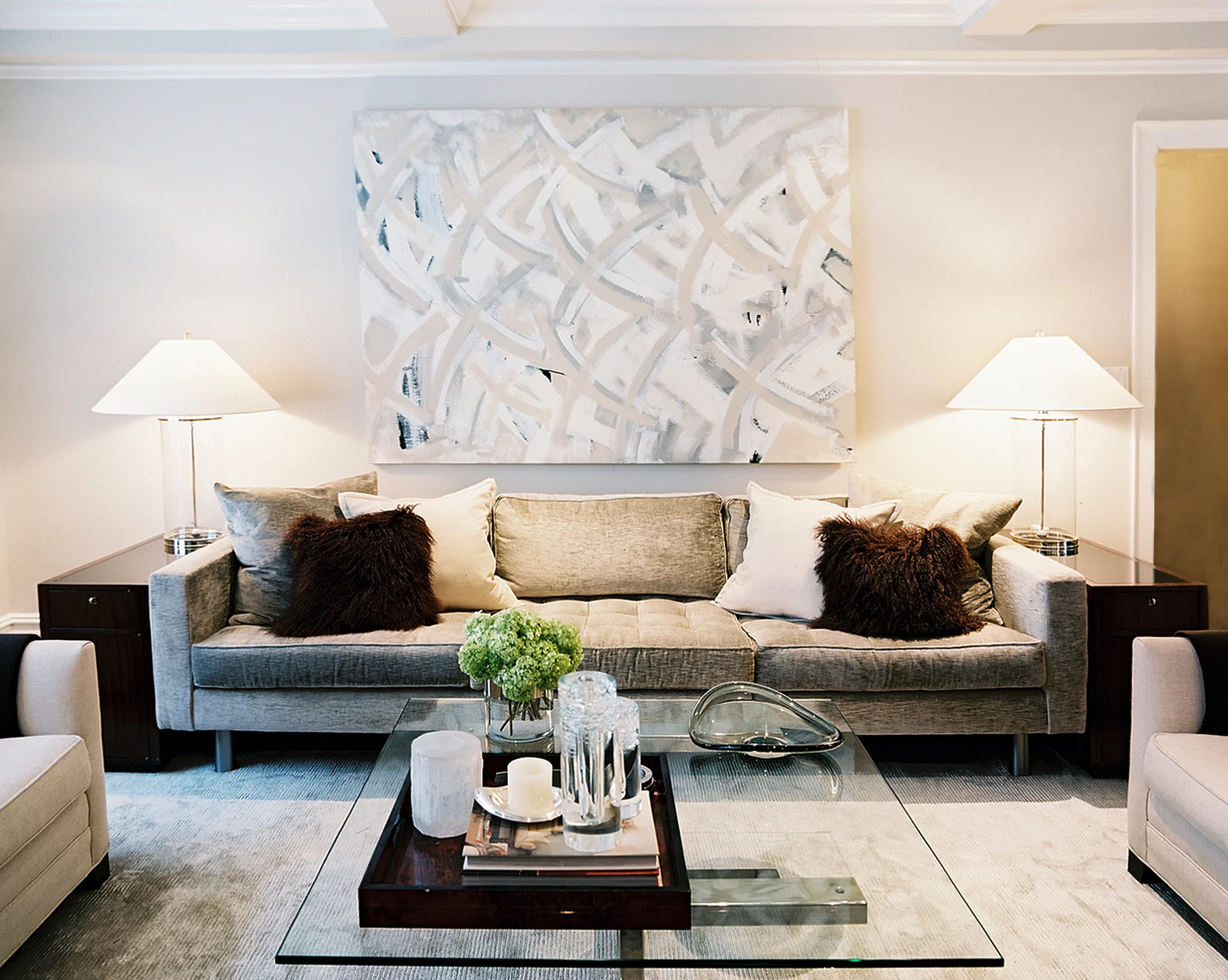 Midtown Duplex — Ron Marvin Design, LLC