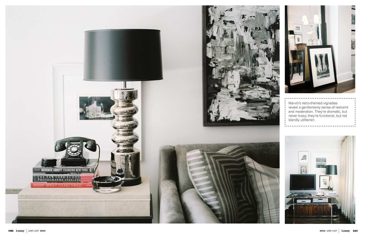 Press — Ron Marvin Design, LLC