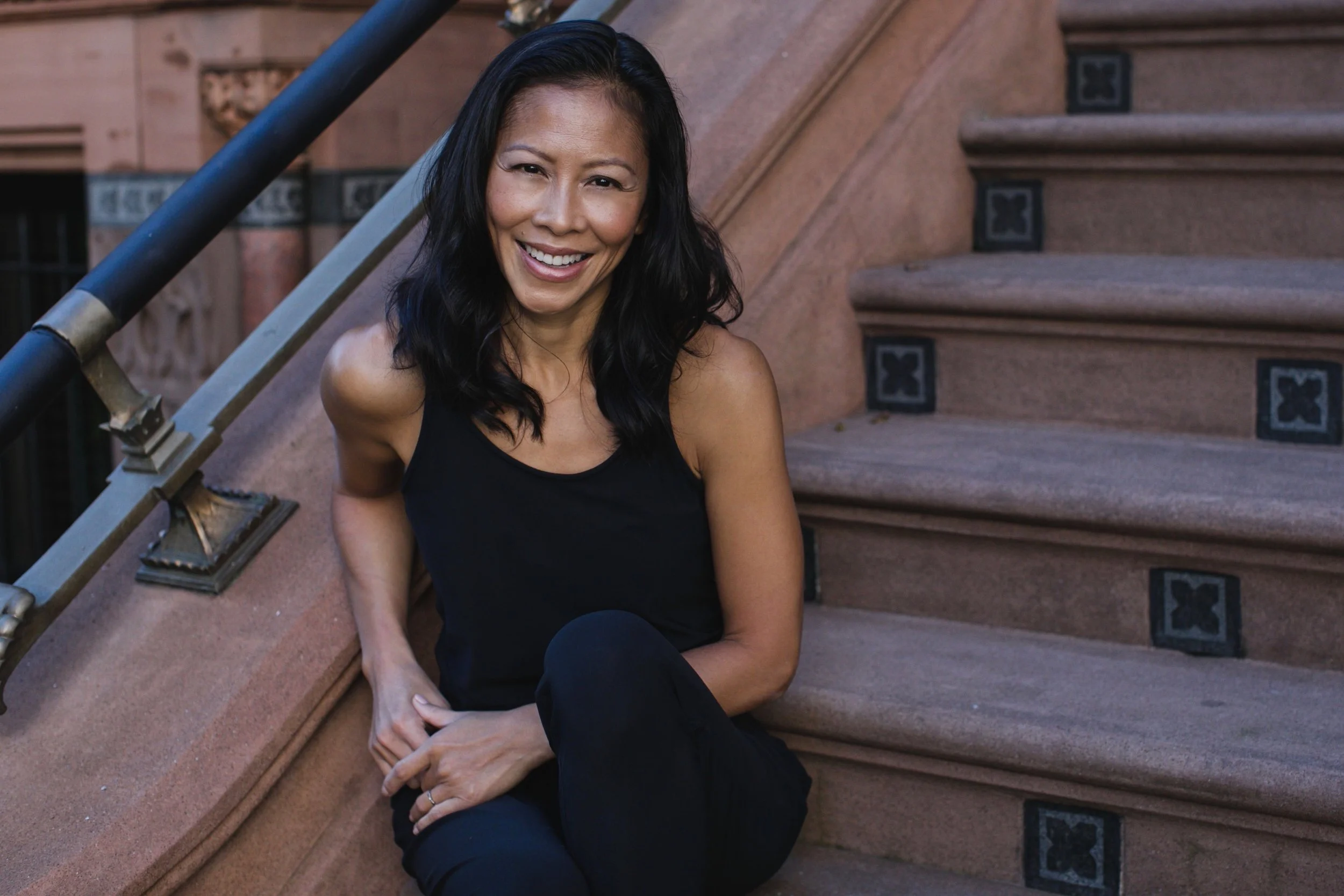 About Me — Mary Chan Wellness