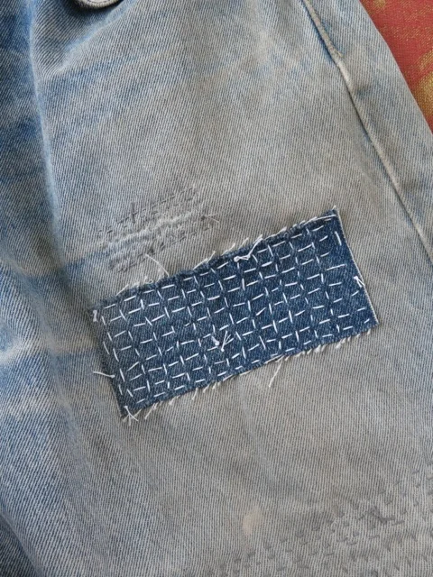 Hand stitching — A Gathering of Stitches