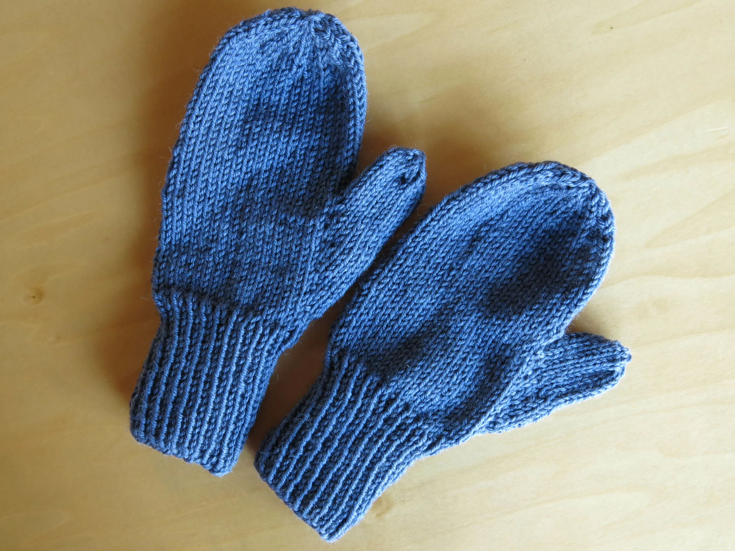 Mittens! — A Gathering of Stitches