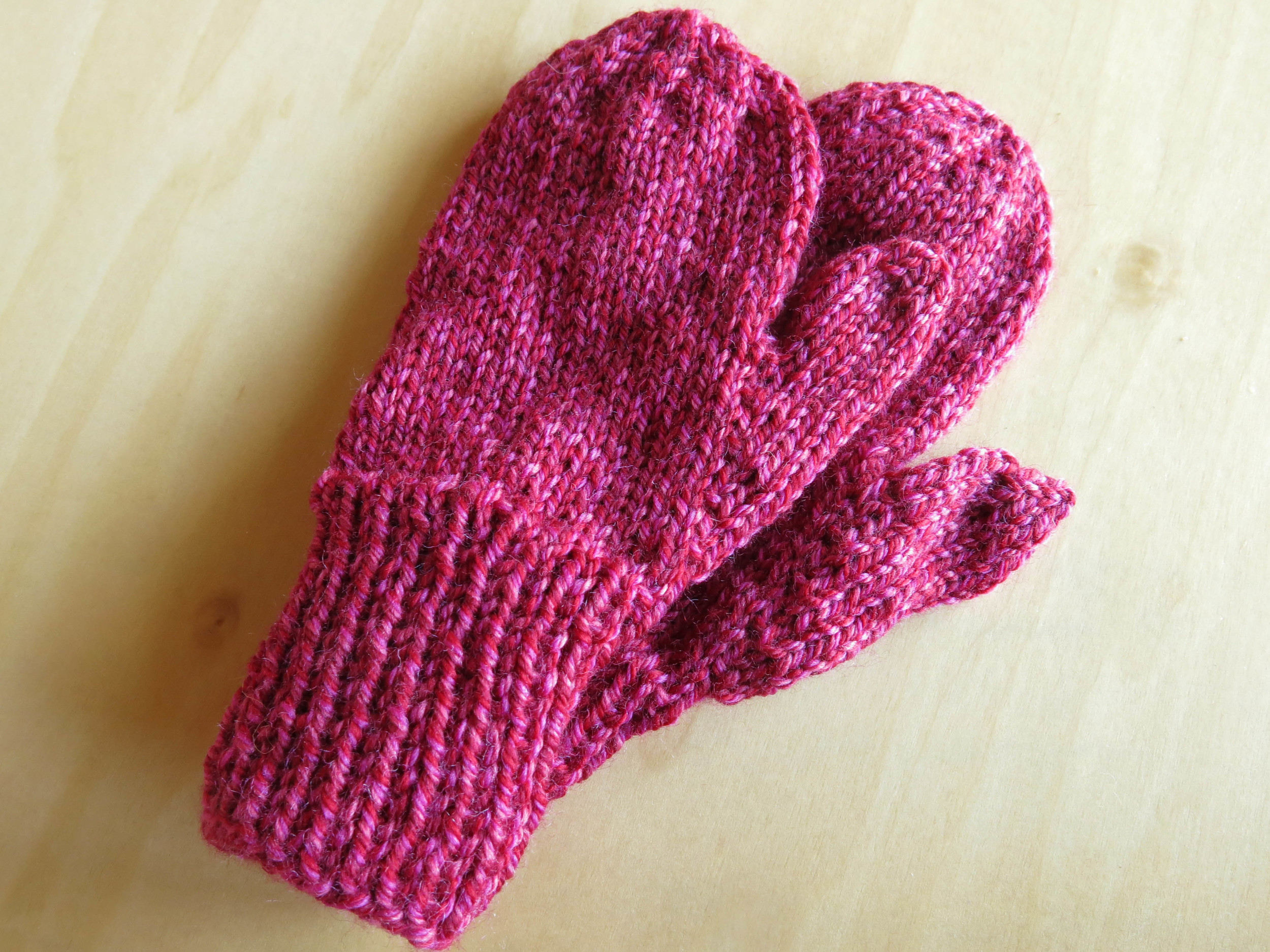 Mittens! — A Gathering of Stitches