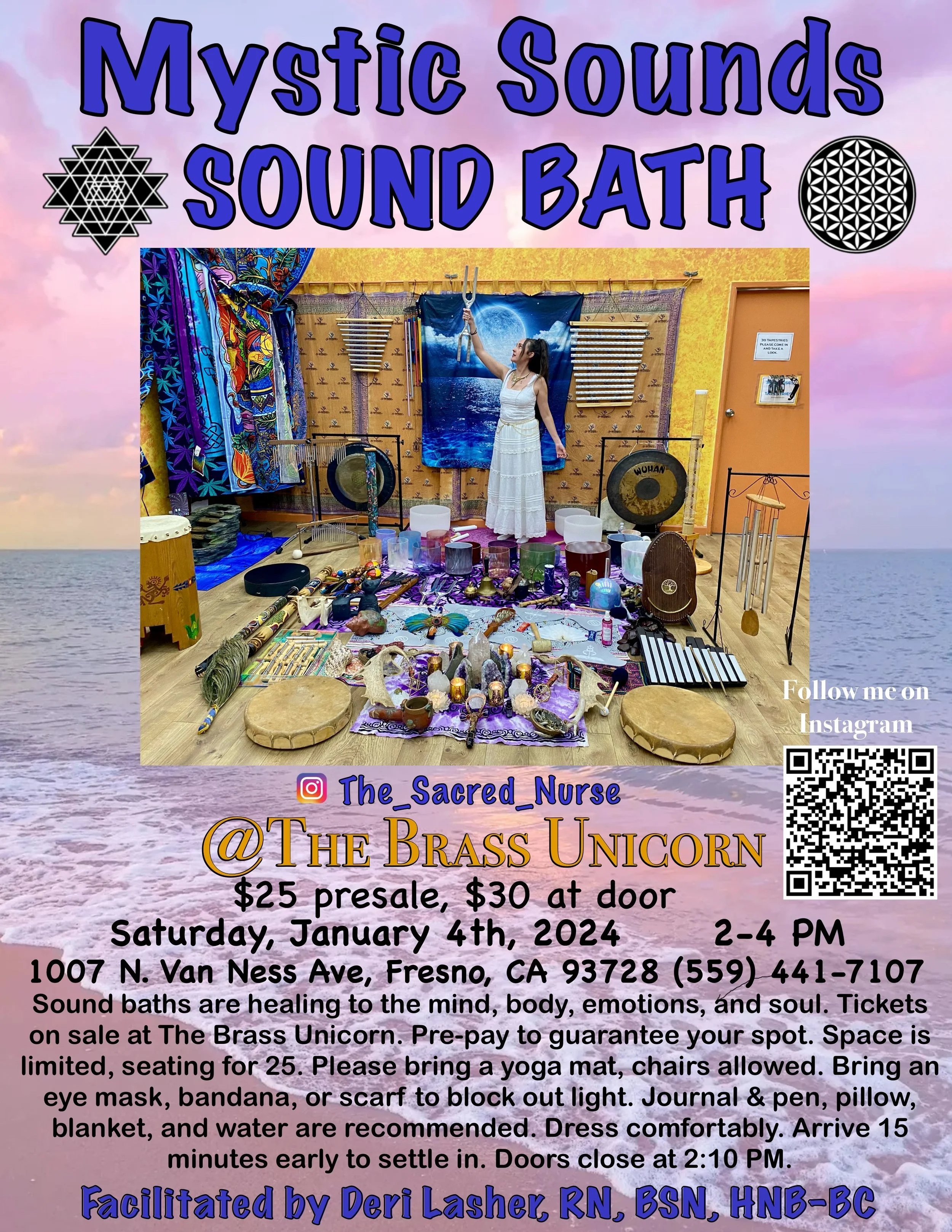 Events — The Brass Unicorn