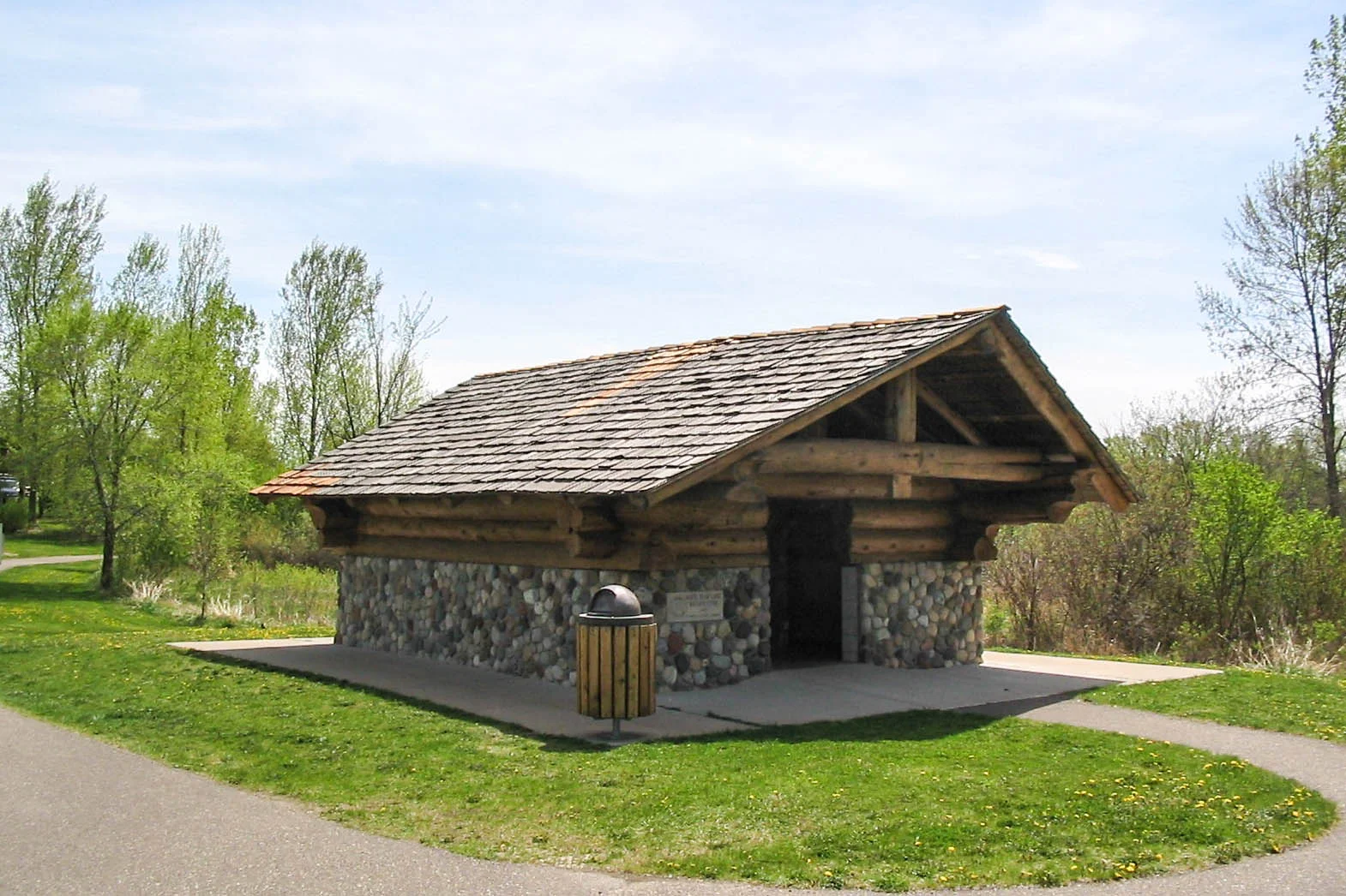 Parks — rust architects, construction, interiors, management