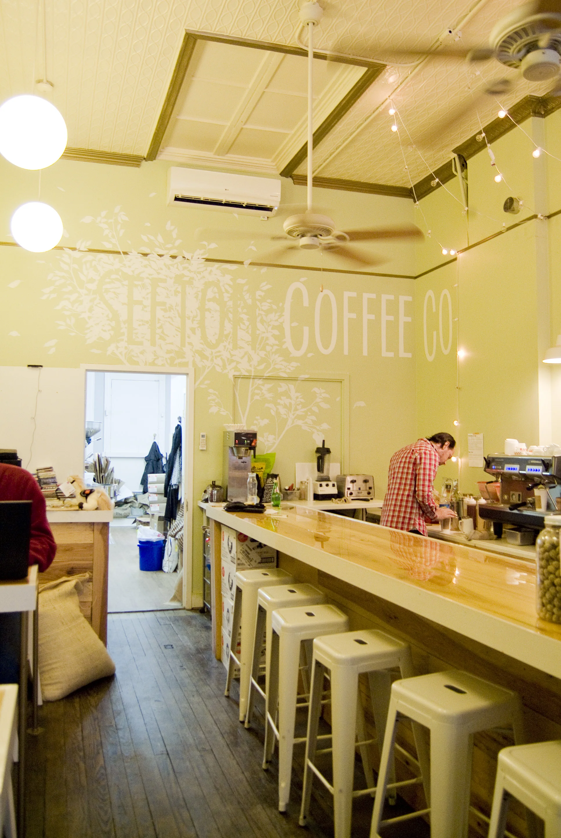 Sefton Coffee Co. — HerrSuite