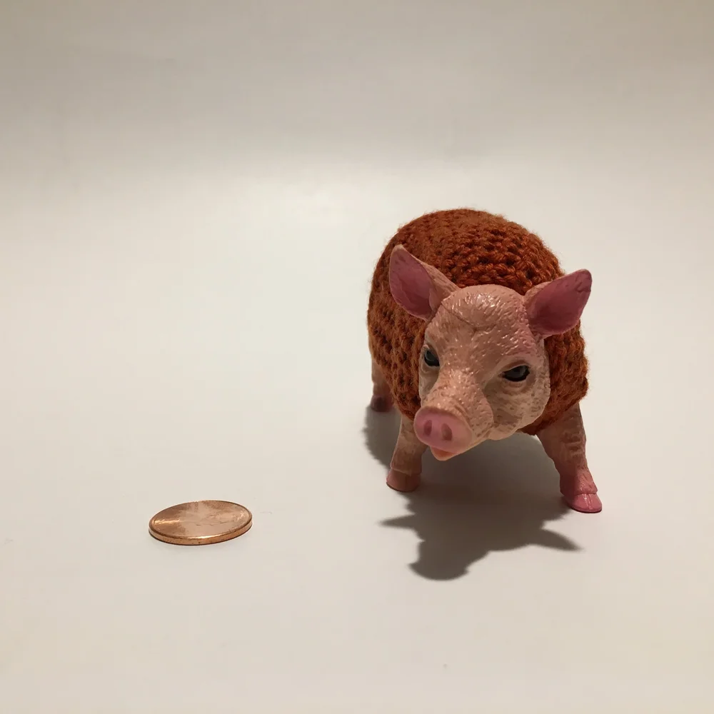 Pigs In Sweaters