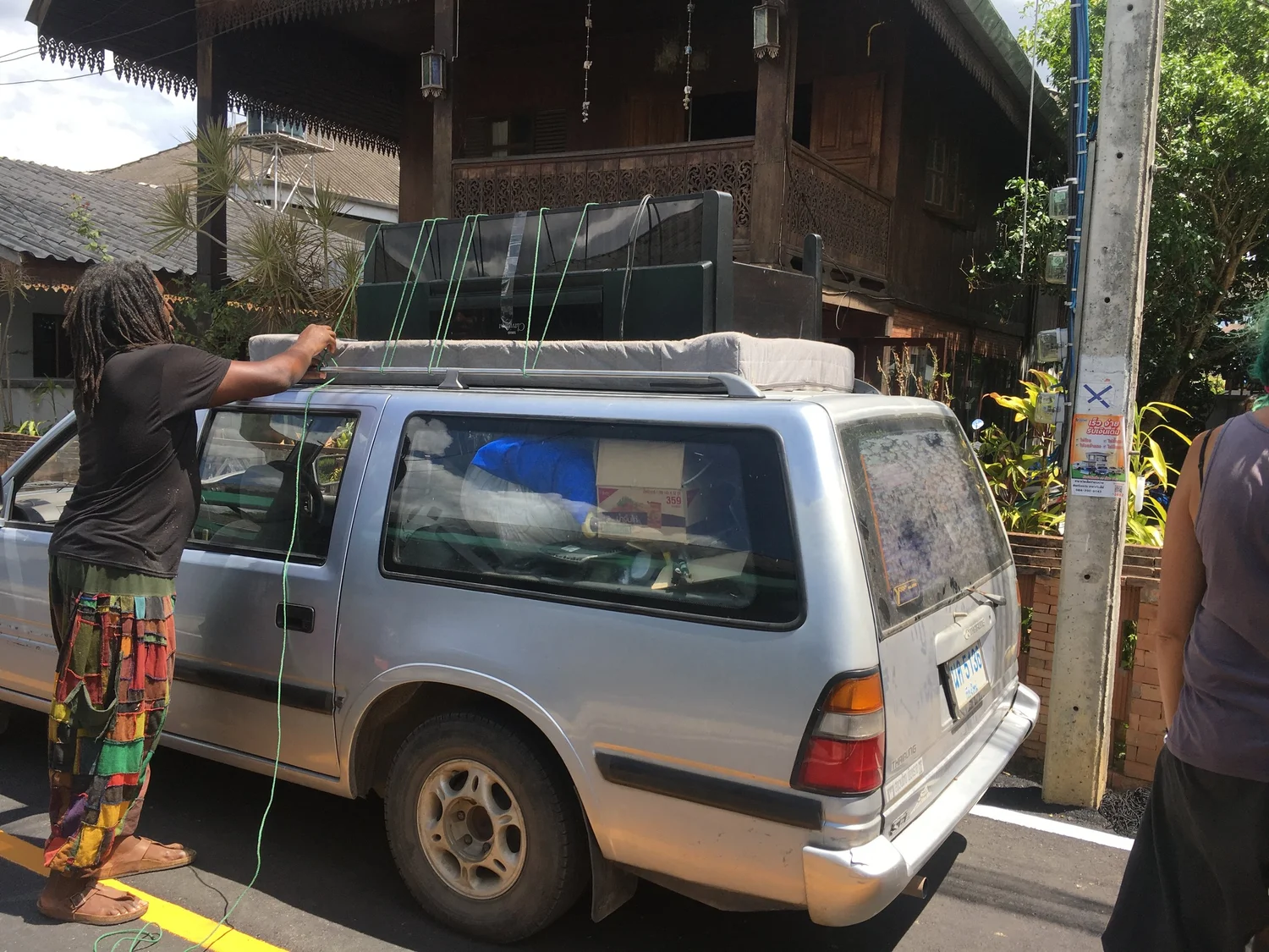 The Thread (Again.) — Journey Mama