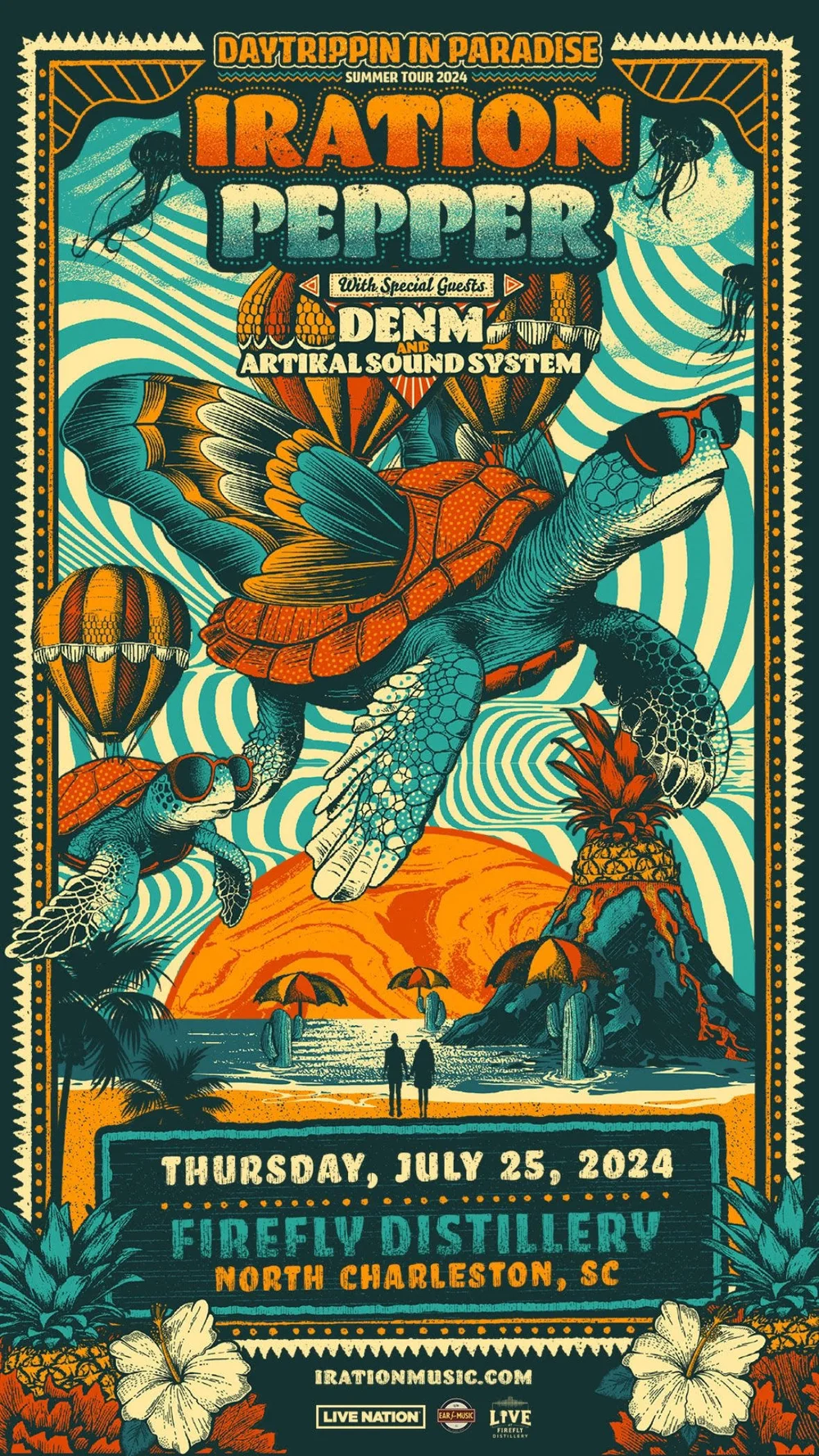 Calendar — Ear For Music