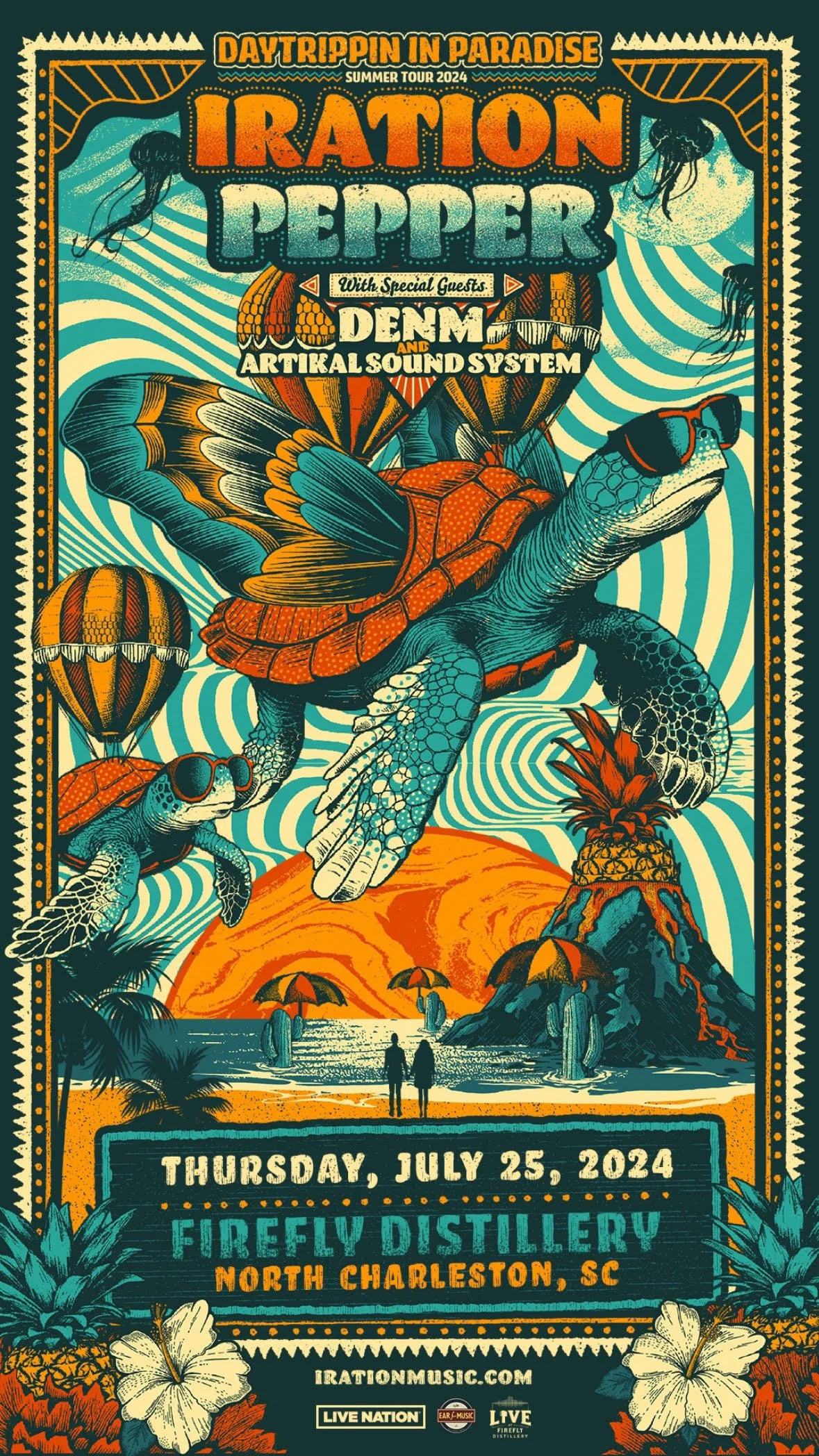 Calendar — Ear For Music