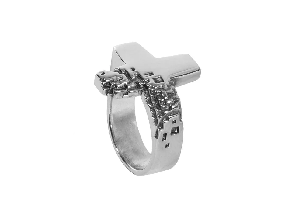 Plus Ring — LucasPlus