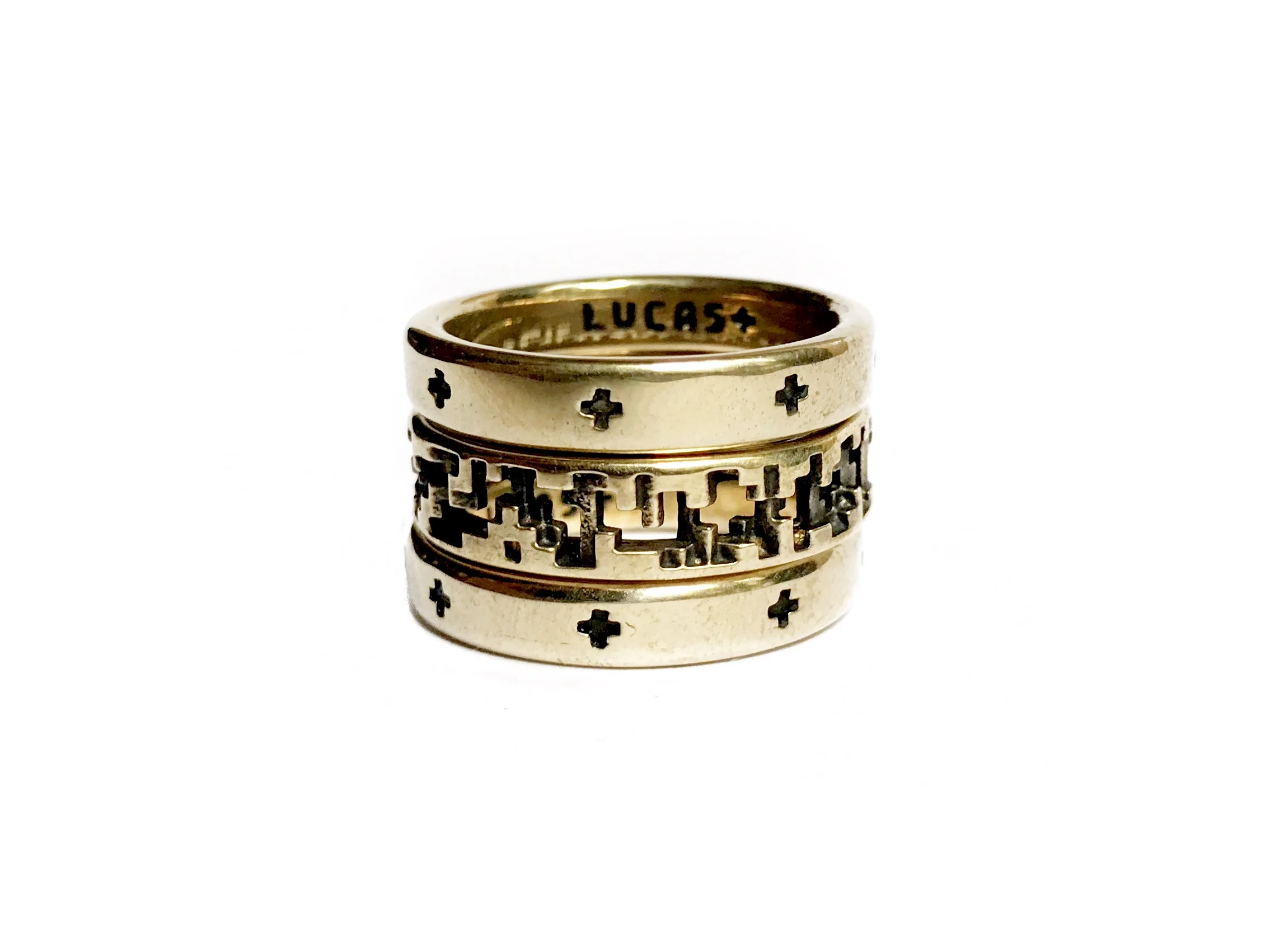 Ancient Plus Ring — LucasPlus