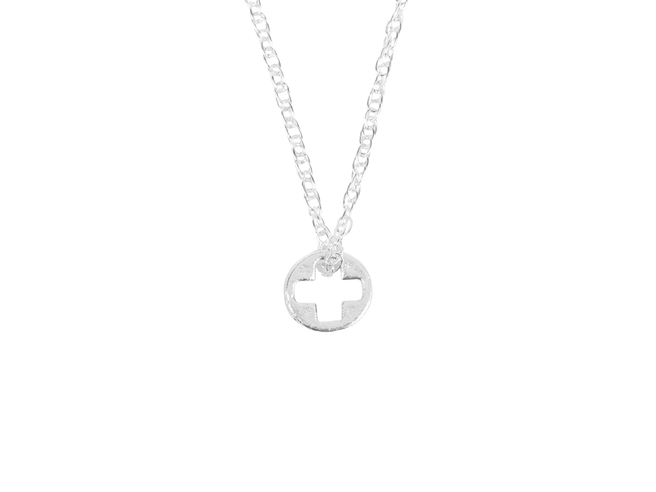 Plus Pendant — LucasPlus