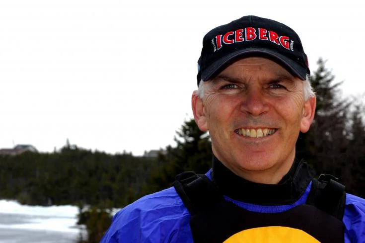 About — Kevin Redmond PhD